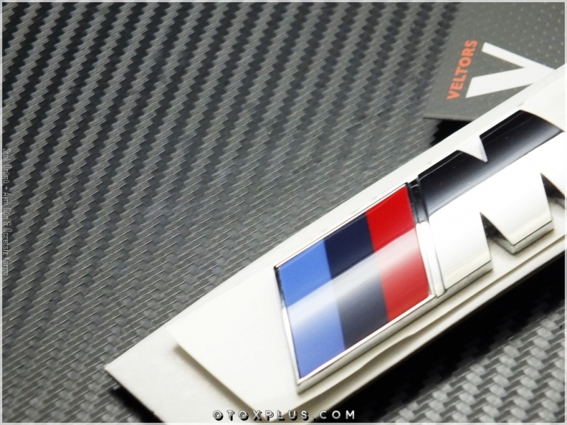 BMW M 50 i / M50i Bagaj Yazı Logo Amblem