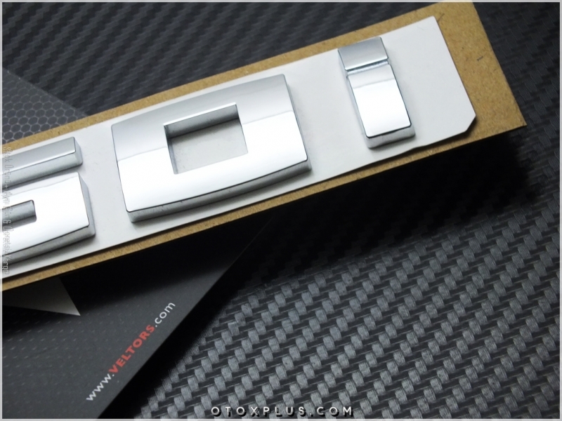 BMW M 50 i / M50i Bagaj Yazı Logo Amblem