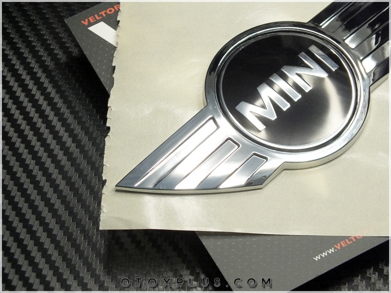 Mini Cooper R52 R53 R55 R56 R57 R58 R59 Kaput Logo Amblem